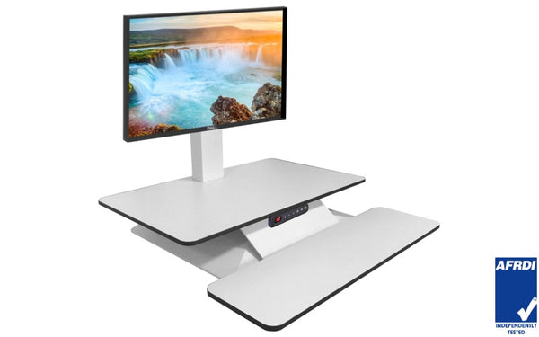 STANDING DESK CONVERTERS (Free Shipping & Delivery) - LIFTABLE